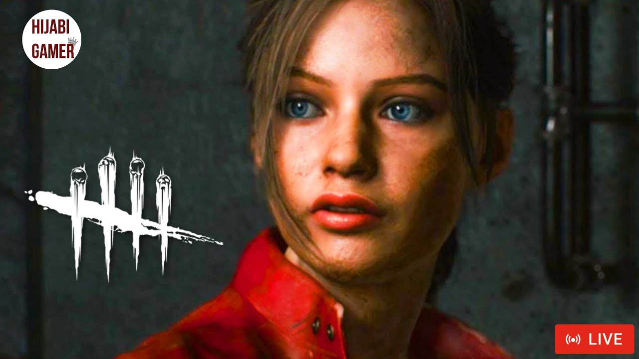 Dead by Daylight | Claire Redfield | Resident Evil DLC - YouTube
