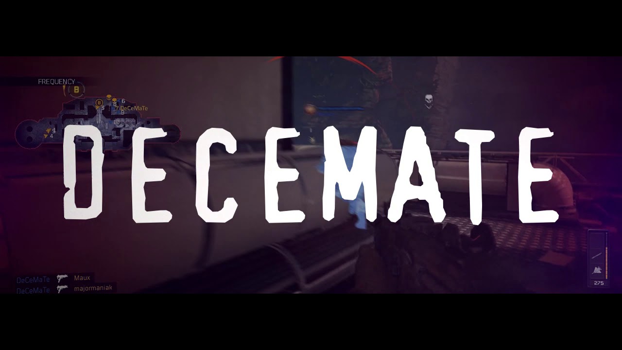Welcome Decemate - YouTube