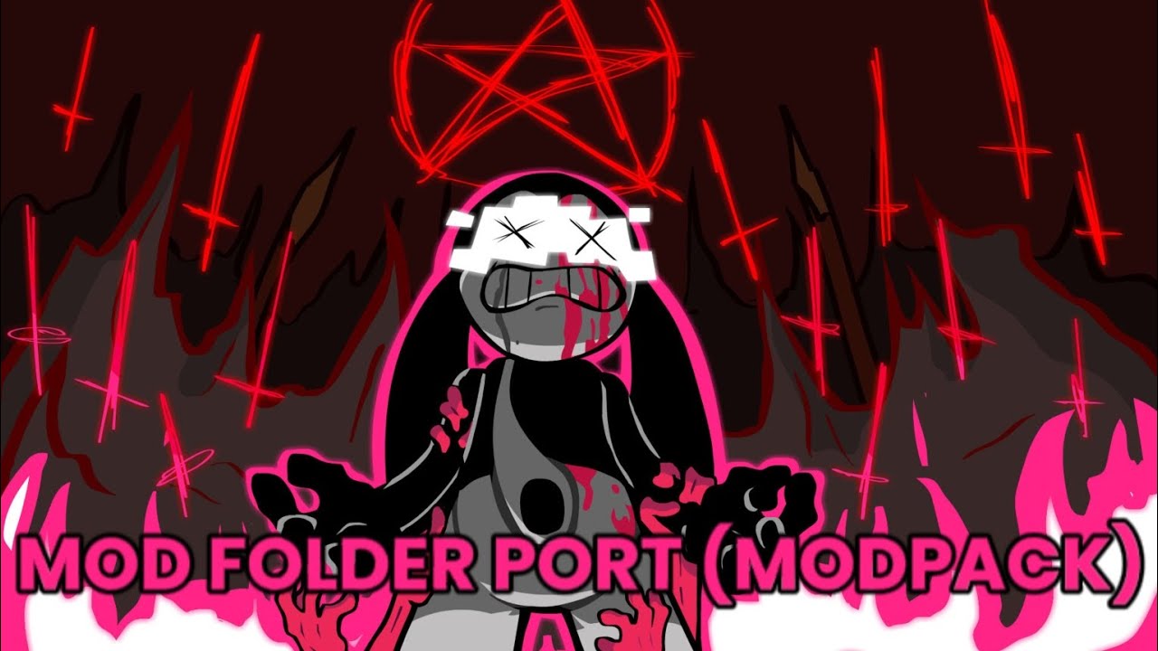 𝙁𝙉𝙁 𝙈𝙊𝘿 𝙁𝙊𝙇𝘿𝙀𝙍 𝙋𝙊𝙍𝙏: 𝙎𝙐𝙉𝘿𝘼𝙔'𝙎 𝘿𝙀𝙎𝙊𝙇𝘼𝙏𝙄𝙊𝙉 𝙋𝘼𝙍𝙏 1 (𝙈𝙊𝘿𝙋𝘼𝘾𝙆) - YouTube