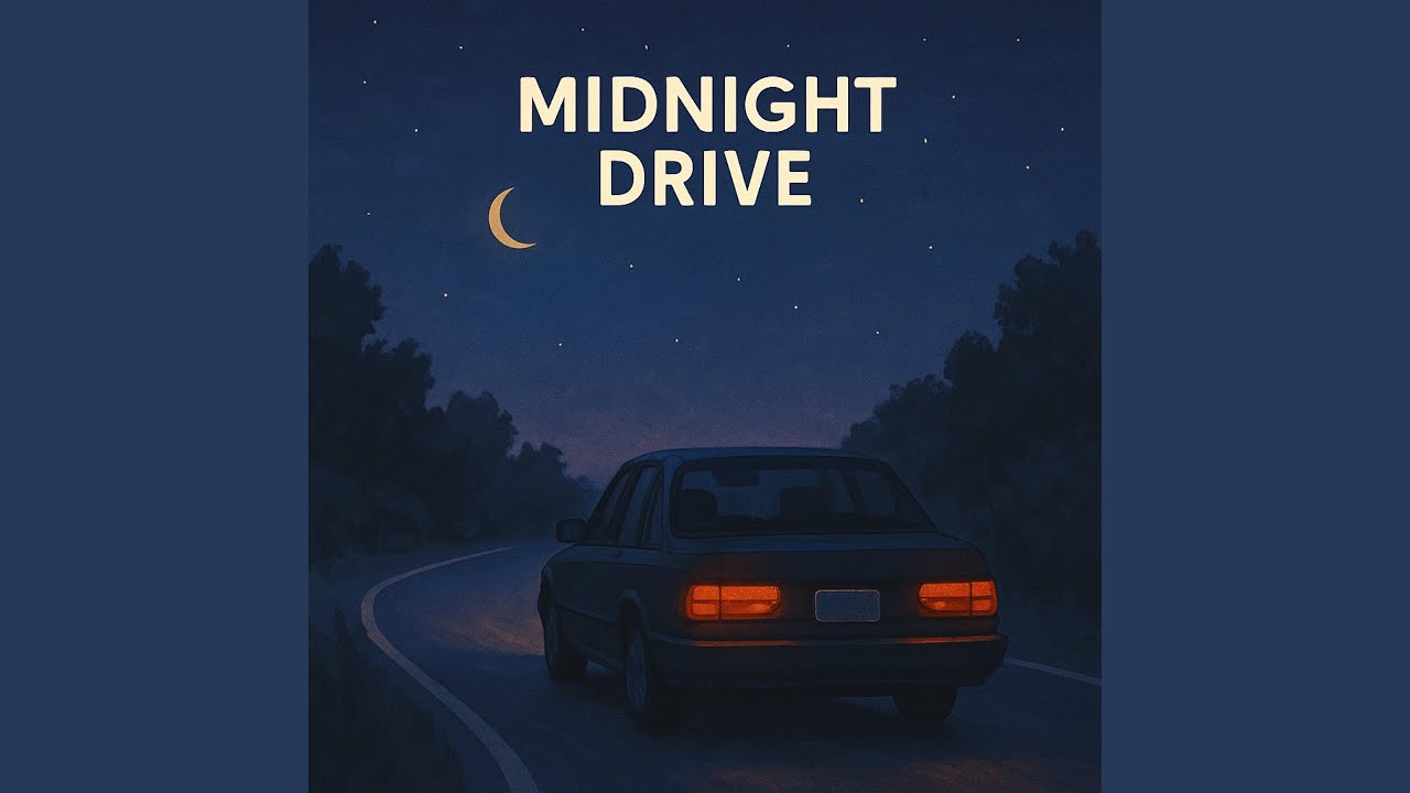 midnight drive - YouTube