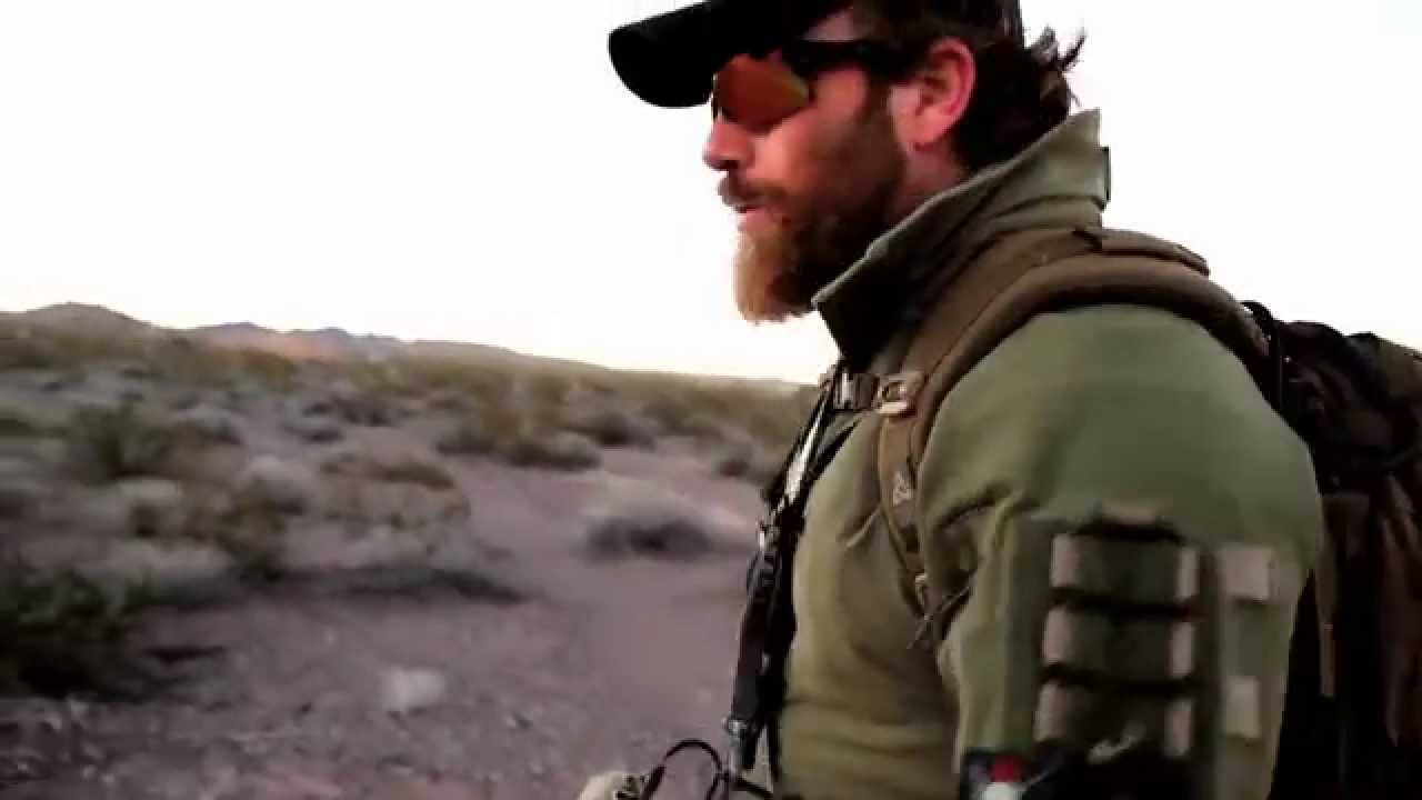 An Honor to Walk on American Soil | Instructor Zero - YouTube