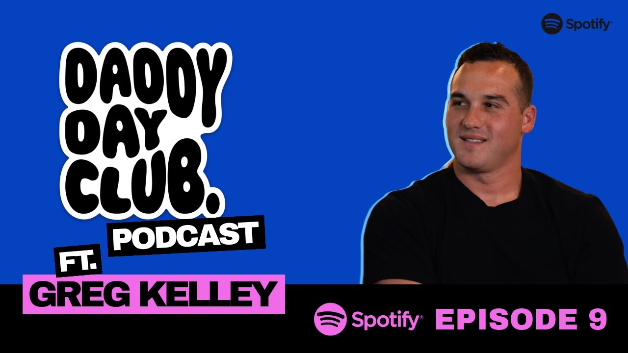 Daddy Day Club podcast Episode 9 ft. Greg Kelley (Outcry Documentary ...