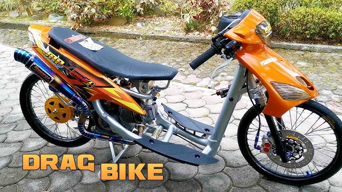 Yamaha Mio Modified Drag