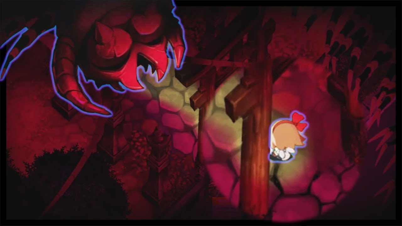 Centipede Spirit | Yomawari: Night Alone Gameplay | Part 5 - YouTube