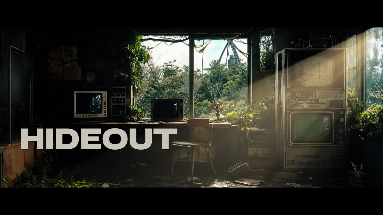 Alone in the Hideout - Atmospheric Ambient Music Playlist for /Focus ...