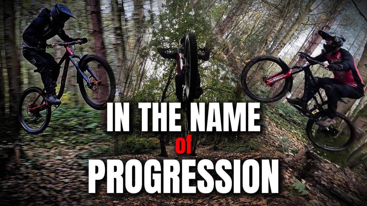 WE RIDE MORE SICK MTB TRAILS - YouTube