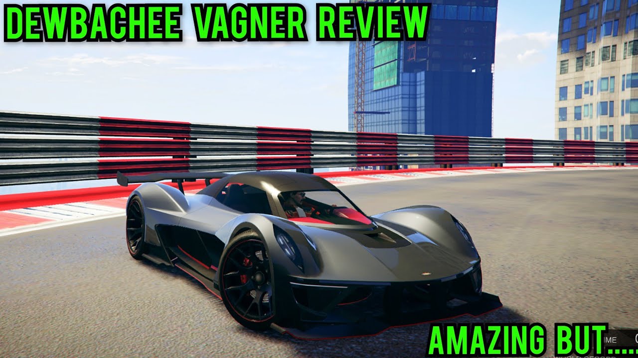 Dewbachee Vagner Review and Track Test | Amazing Car But...... - YouTube