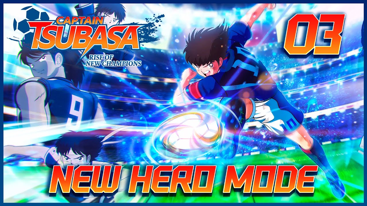 ELIMINATORIAS DEL MUNDIAL, PAQUITO VS EL MUNDO ENTERO | Captain Tsubasa ...