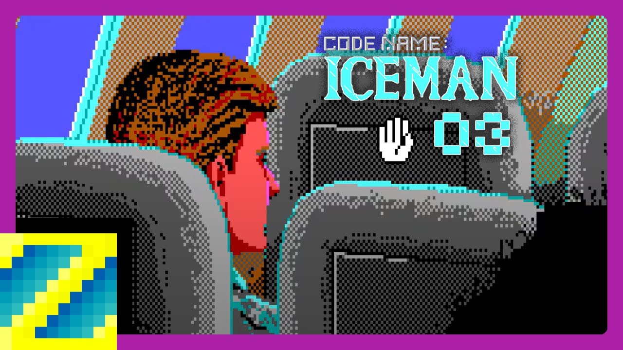 Code Name: ICEMAN ft/ MysterousJG Part 03 He's Just Doing His Job - YouTube