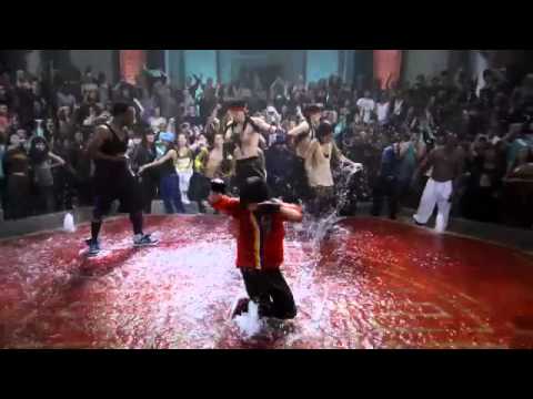 Step Up 3 - Water dance Adam Sevani