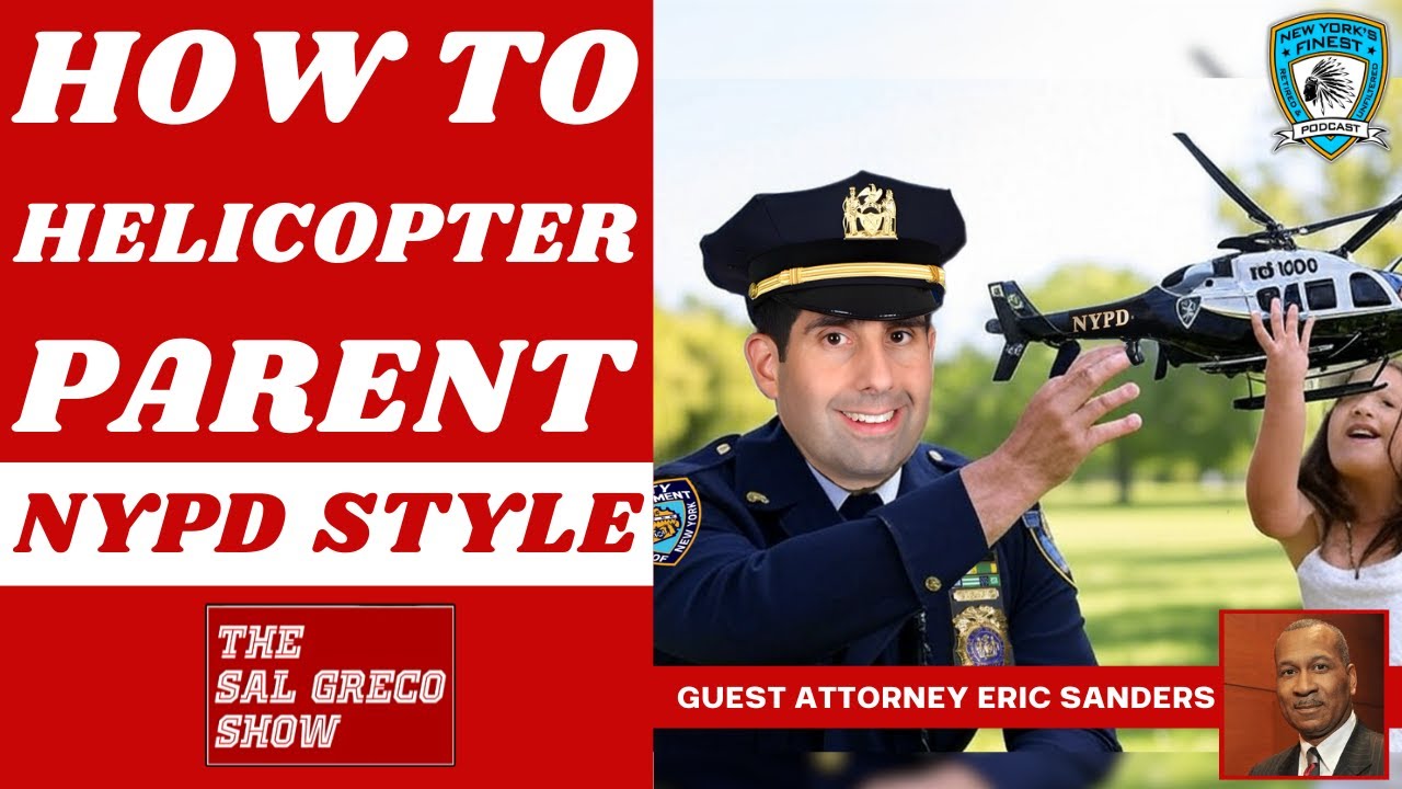 Double Standards Riding High with guest attorney Eric Sanders - YouTube