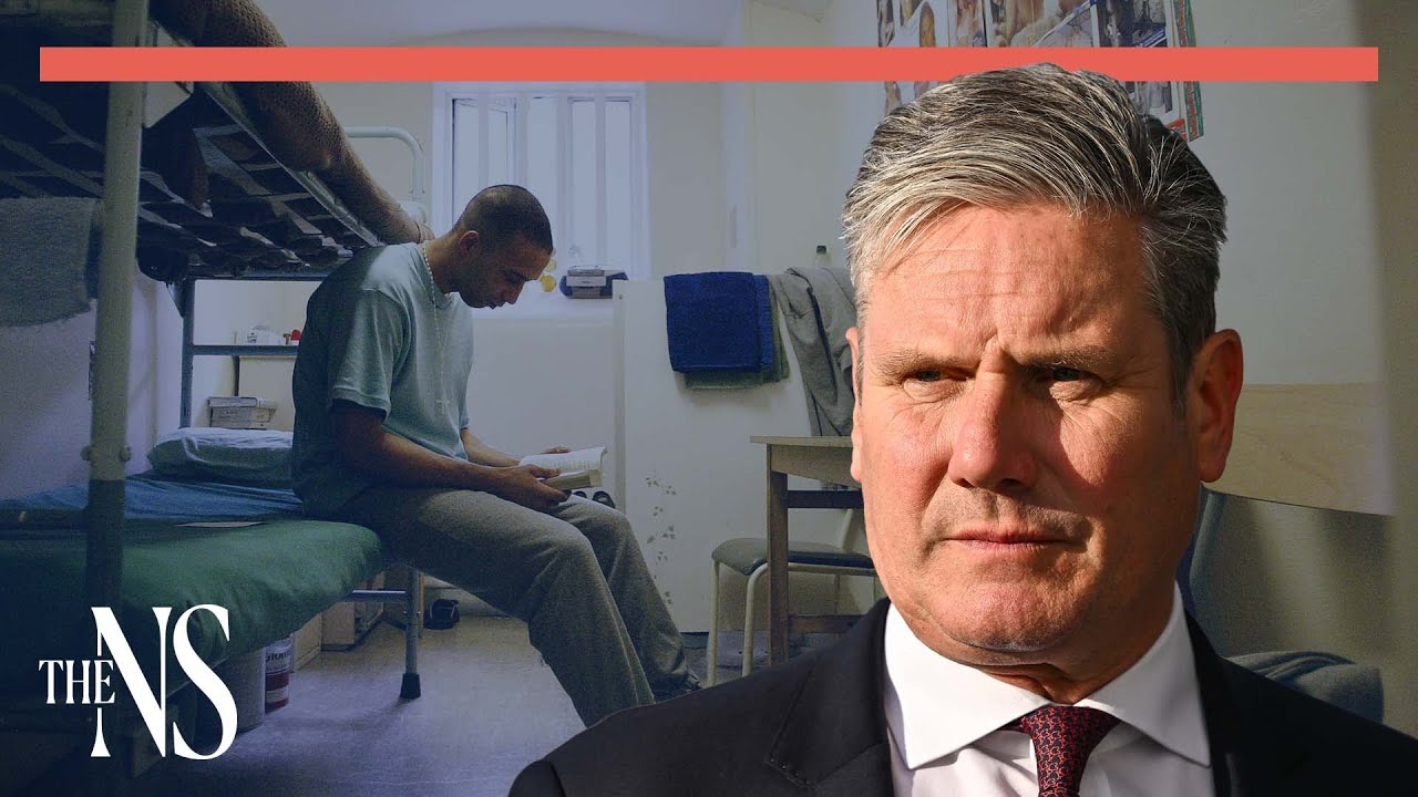 Overflowing prisons leave Labour with difficult decisions | The New ...