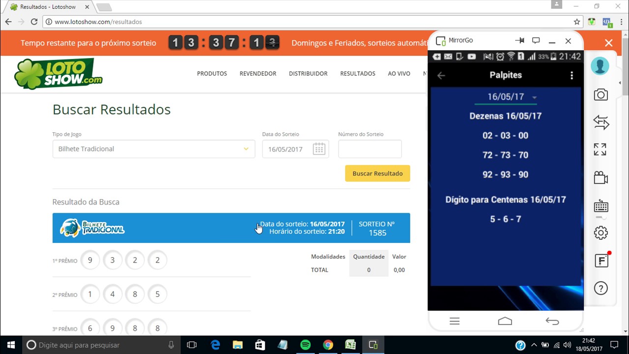 Método Lotoshow - YouTube