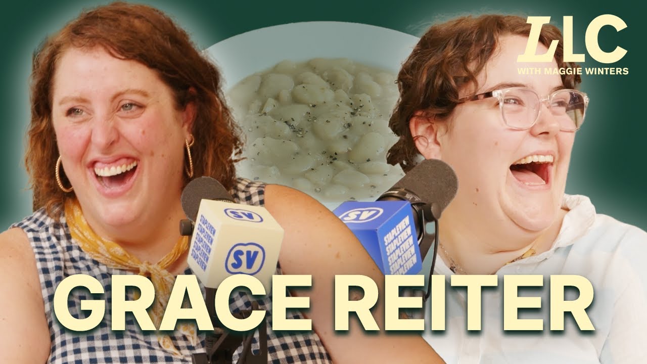 Butter Beans with Grace Reiter | Literally Life Changing Episode 1 ...