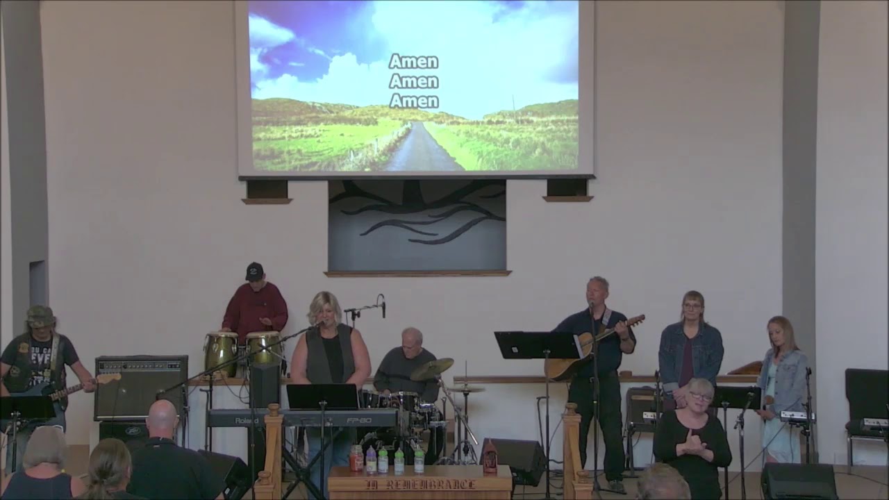 Set Free Saturday Night Church - YouTube