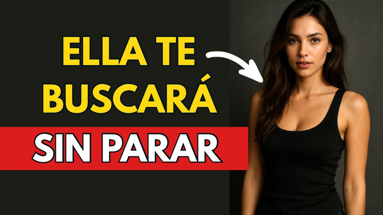 Desaparece Así… y Ella No Podrá Dejar de Pensar en Ti | Psicología ...