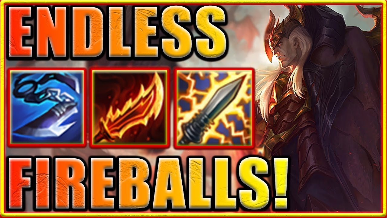 MACHINE GUN SWAIN! - 6 Dragonmancer, 6 Ragewing Swain Carry Comp in TFT ...