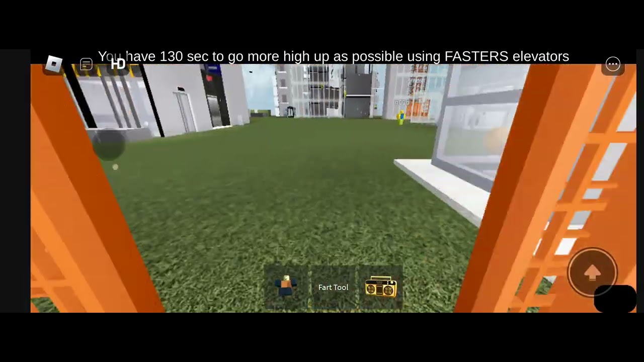 were in elevator heaven and we Punched the Explosion button - YouTube