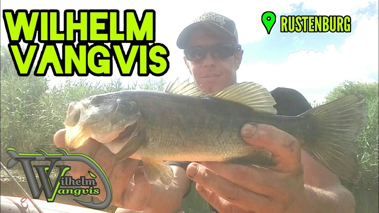 Surprised Summer Bass Fishing - Rustenburg - YouTube