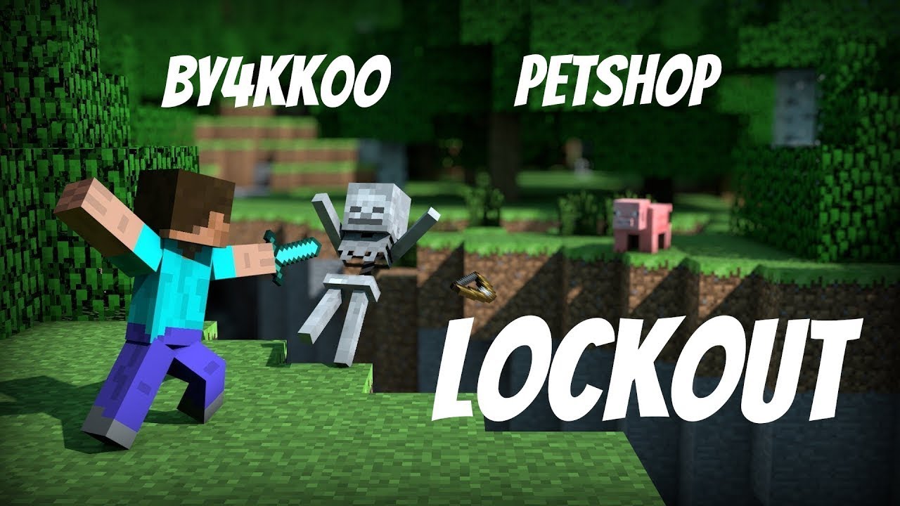Minecraft Lockout #2 - YouTube