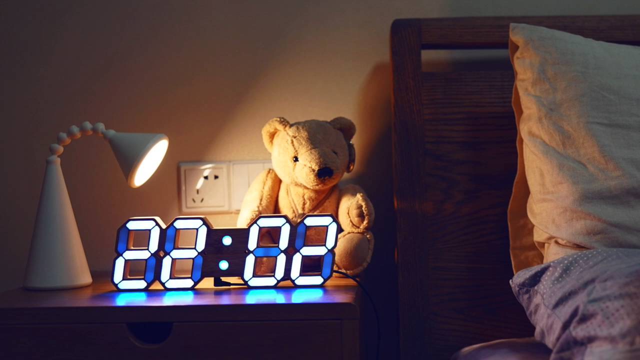 MagicTime LED Clock