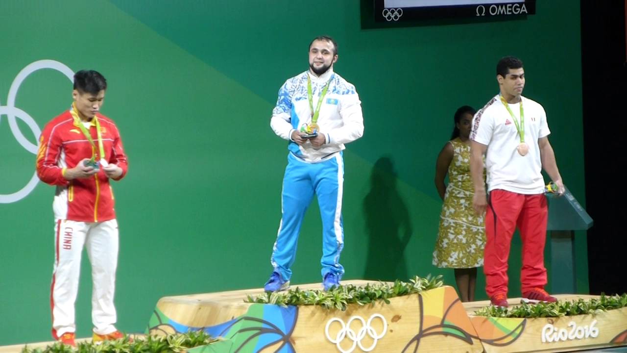 Men 77 kg Medal Ceremony - YouTube