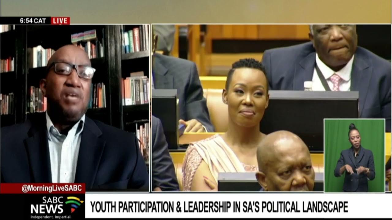 Talking all things politics in SA with Sandile Swana - YouTube