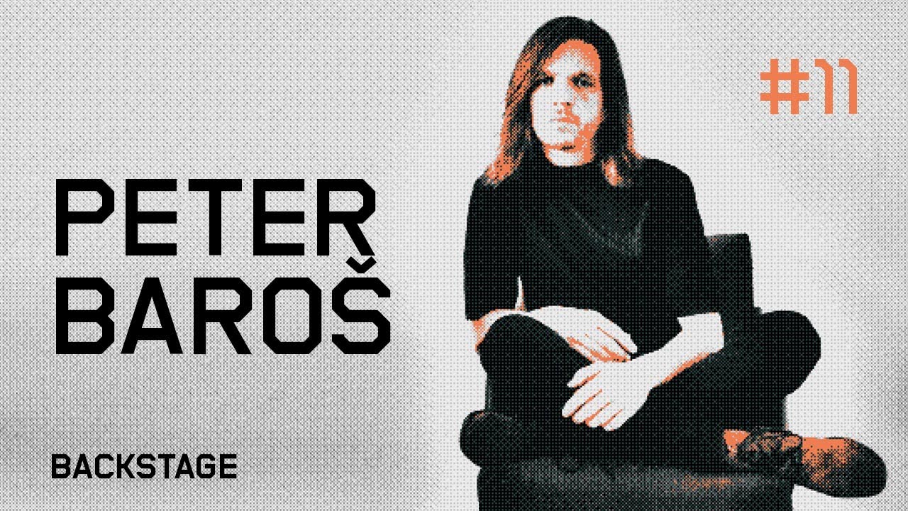 Peter Baroš - Backstage #11 - YouTube