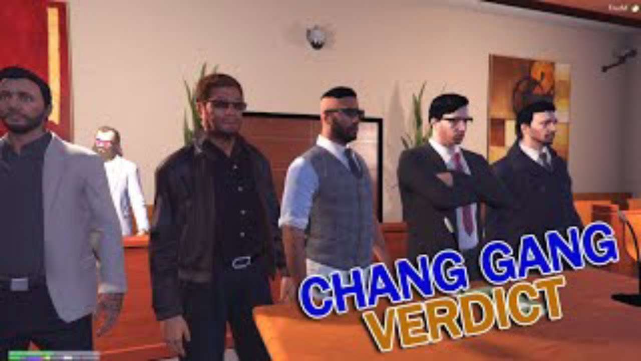 (REUPLOAD) CHANG GANG VERDICT, ANGEL SPRAYS DOWN CAR | GTA 5 RP NoPixel ...