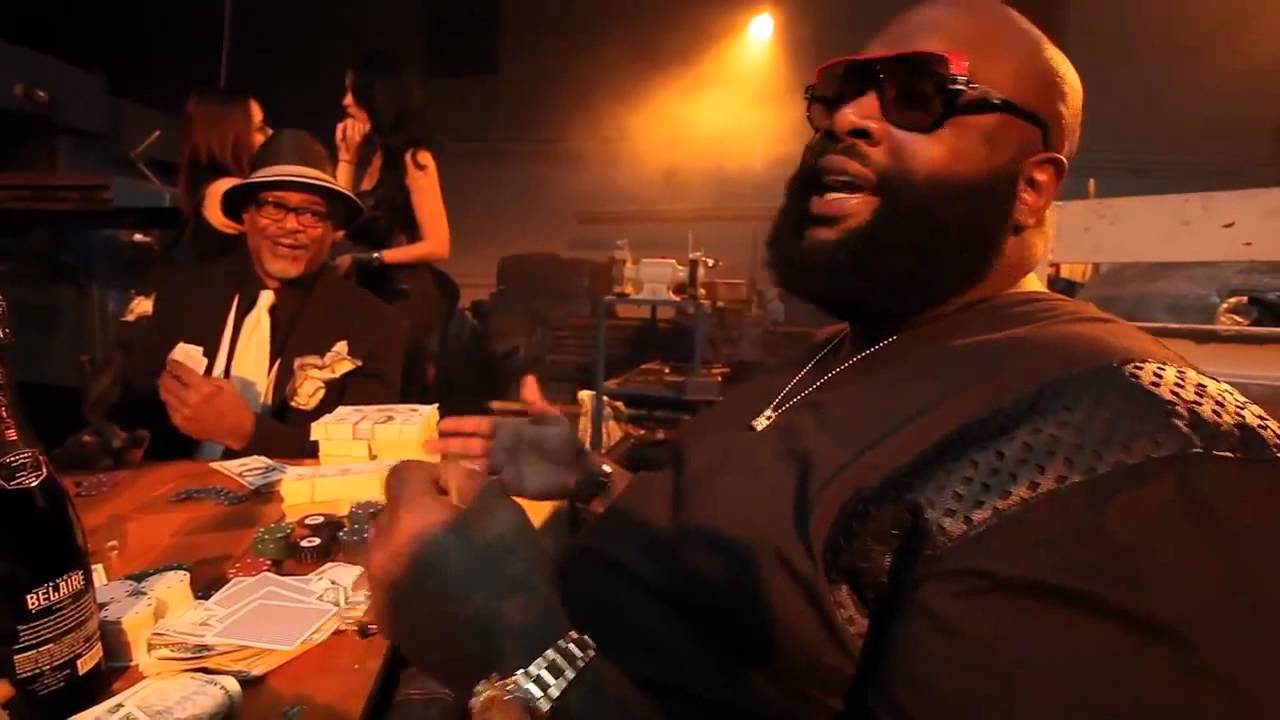 Behind The Scenes Ace Hood Bugatti Ft Future And Rick Ross Youtube