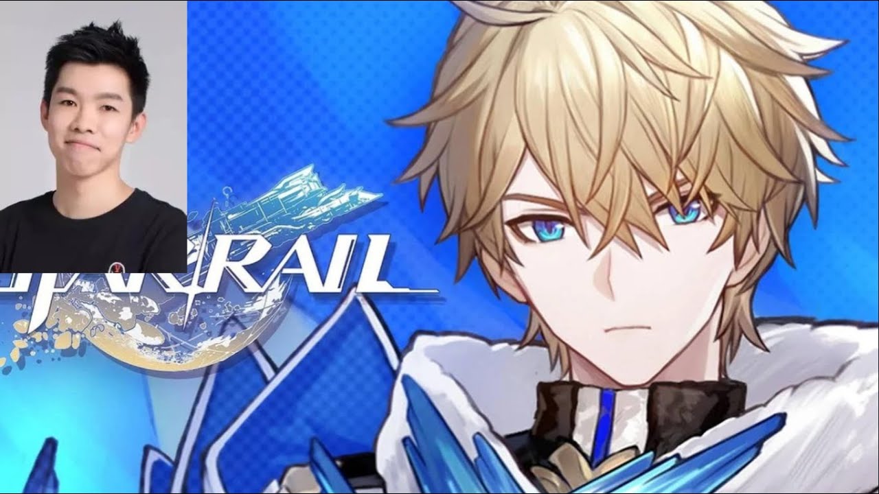 Honkai Star Rail GEPARD Chinese Voice Lines (VA: Ma Yang) 崩坏：星穹铁道 杰帕德 ...