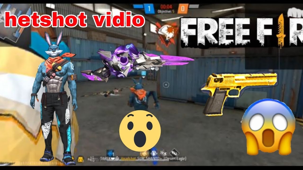 free fire vidio🥰 - YouTube