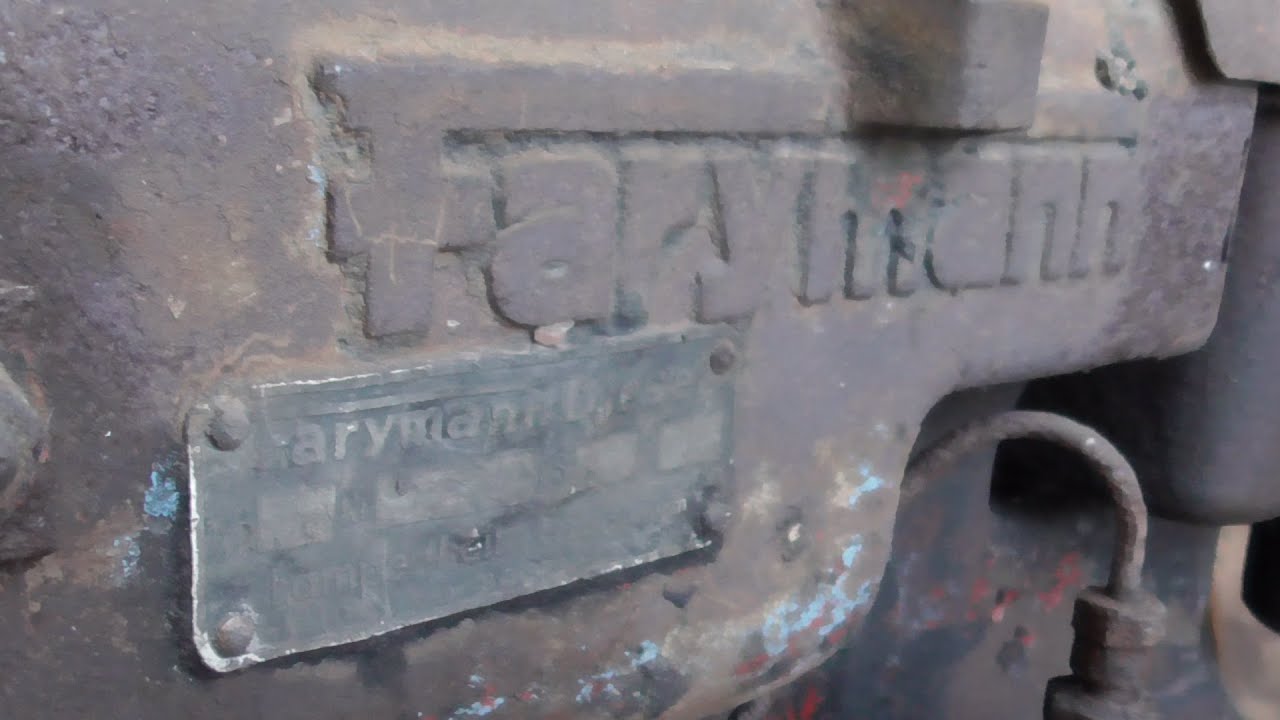 Farymann Diesel - se YLLÄTTI ! - YouTube