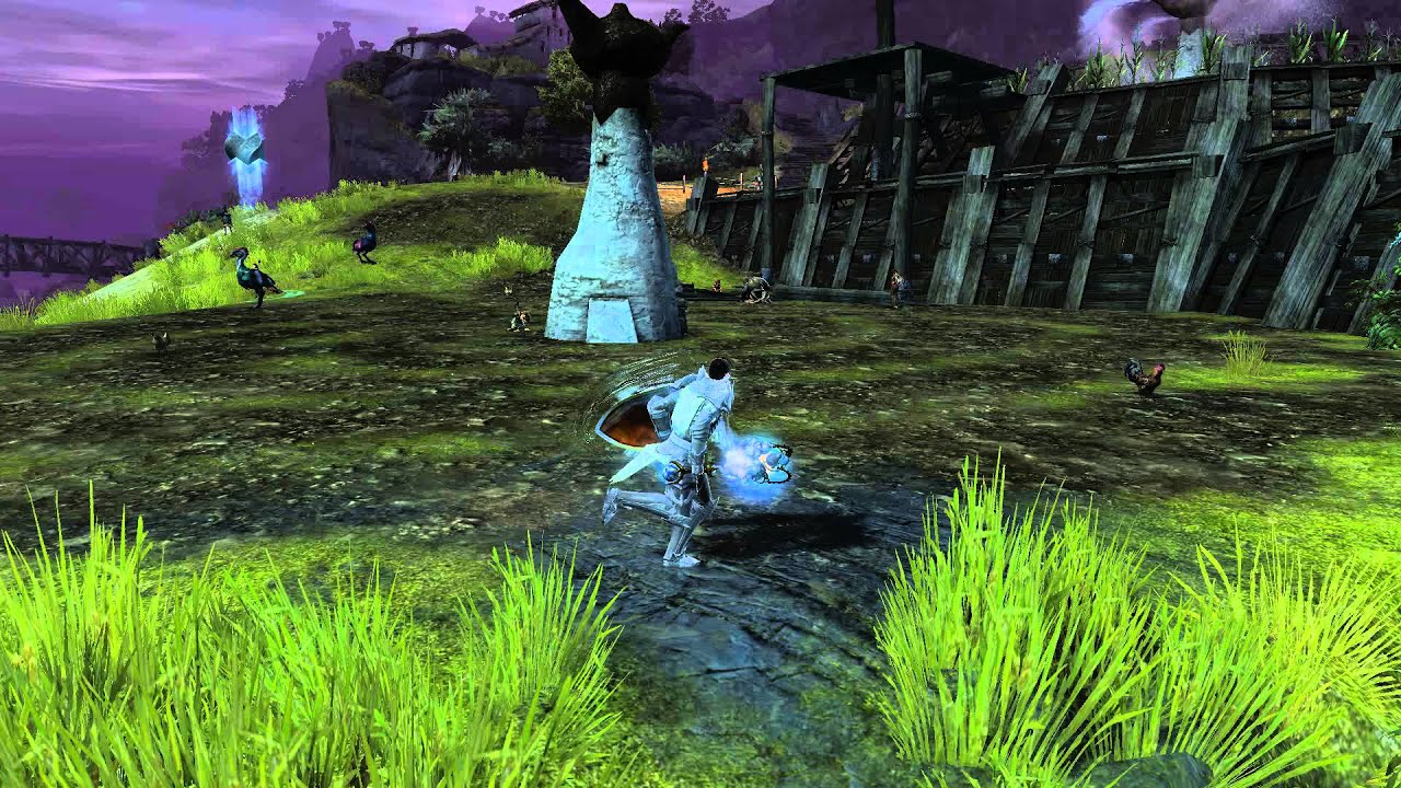 Meteorlogicus and Flameseeker Prophecies Together. Guild Wars 2 ...