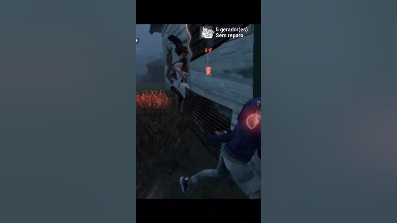 2 Loops #dbd #dbdm #dbdmobile #dbdshorts #dbdsurvivor #dbdclips #deadbydaylightsurvivor # ...