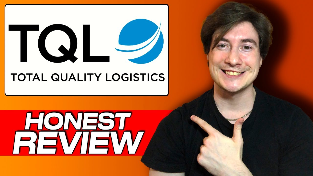 Total Quality Logistics Review: Honest User Experience & Insights - YouTube