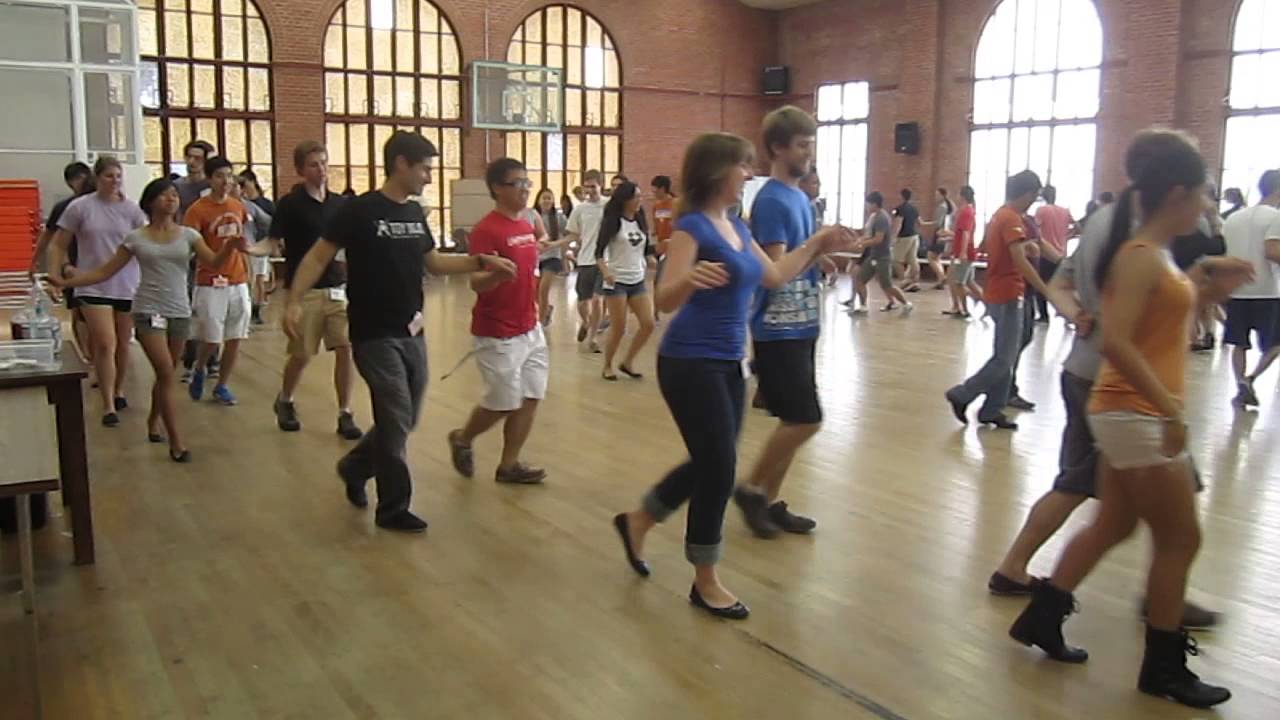 Oct 9 "Veleta" Rotary Waltz Mixer - UT Intermediate Social Dance Fall ...