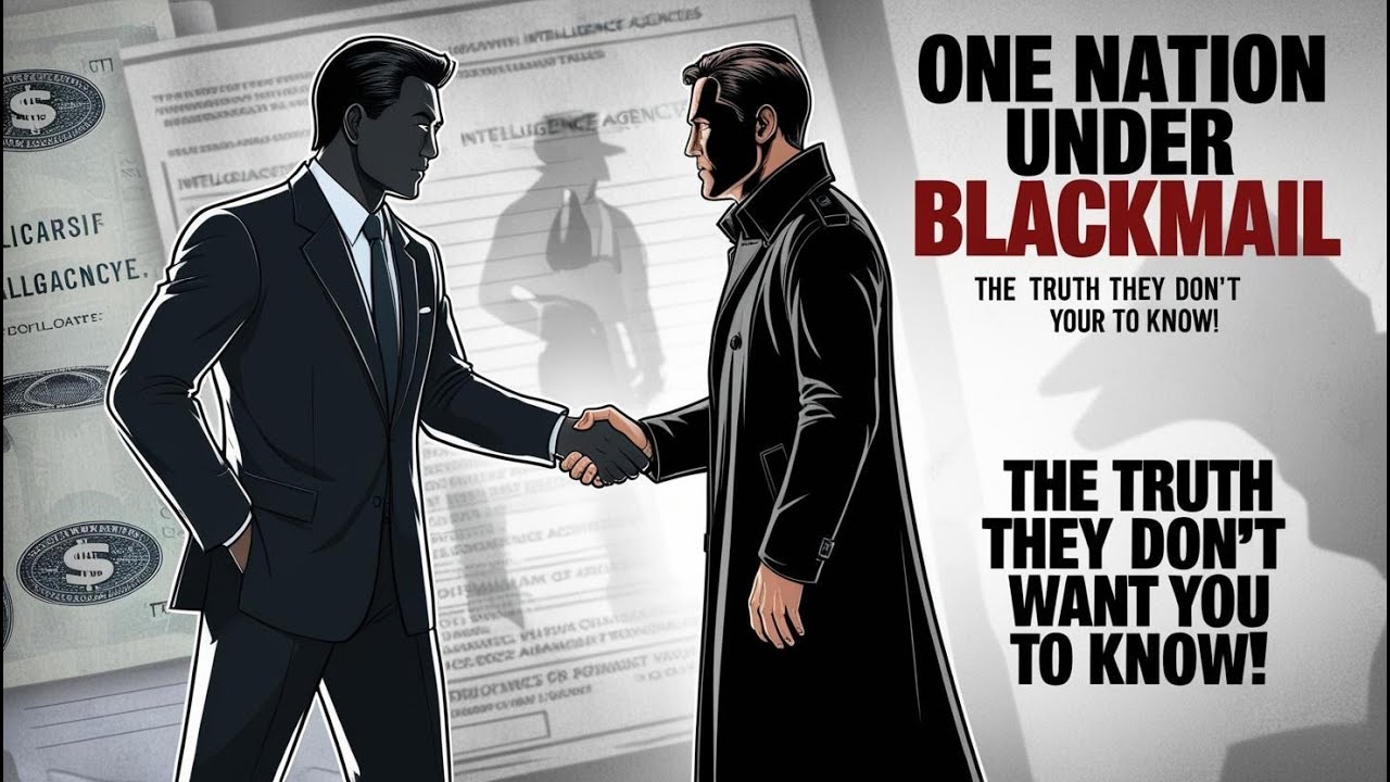 One Nation Under Blackmail (Vol. 1) - Part 1 by Whitney Webb - YouTube