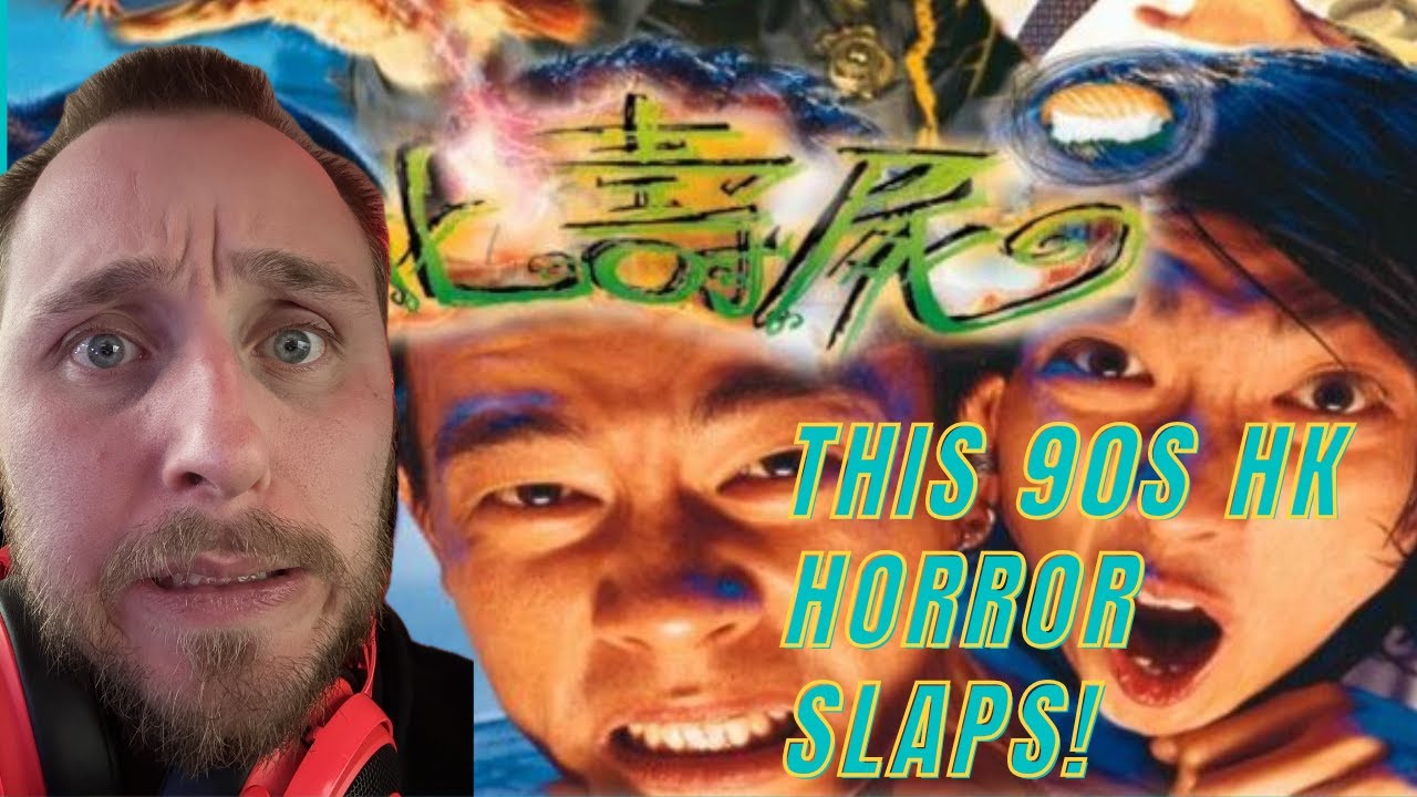Absolute BANGER HK Horror Movie! - YouTube