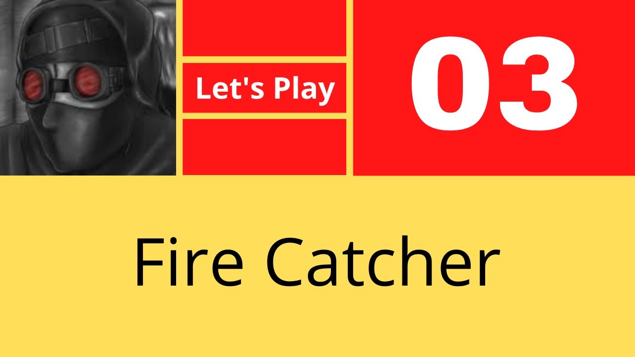 Let's Play Fire Catcher - Ep.03 - Stage 3 - YouTube
