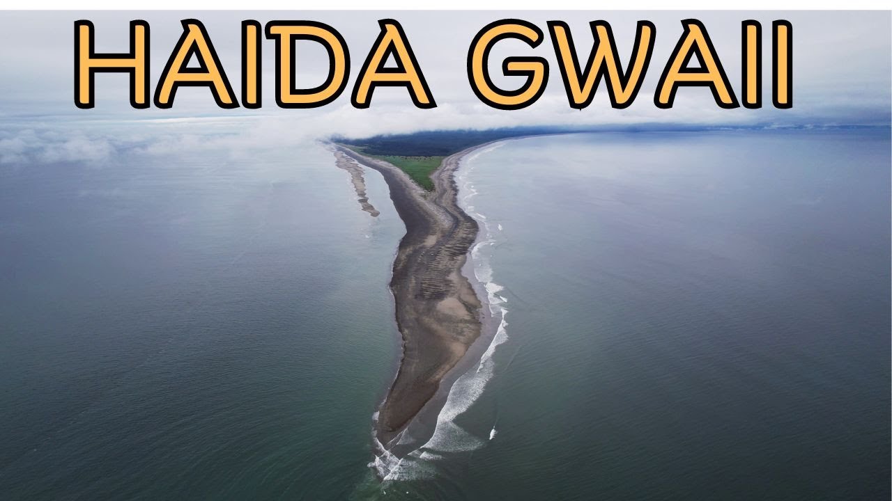 Experience the WILD Beauty of Haida Gwaii - YouTube