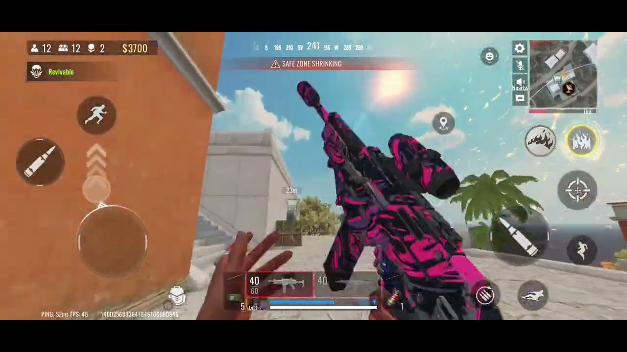 BLOOD STRİKE MENA PART 1 DEVAMINI İSTİYORSANIZ ABONE OLUP LİKE ATIN ...