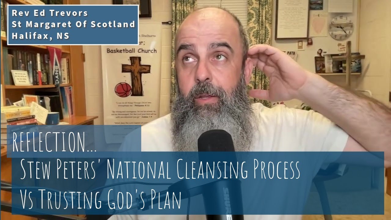 Stew Peters' National Cleansing Process Vs Trusting God's Plan - YouTube
