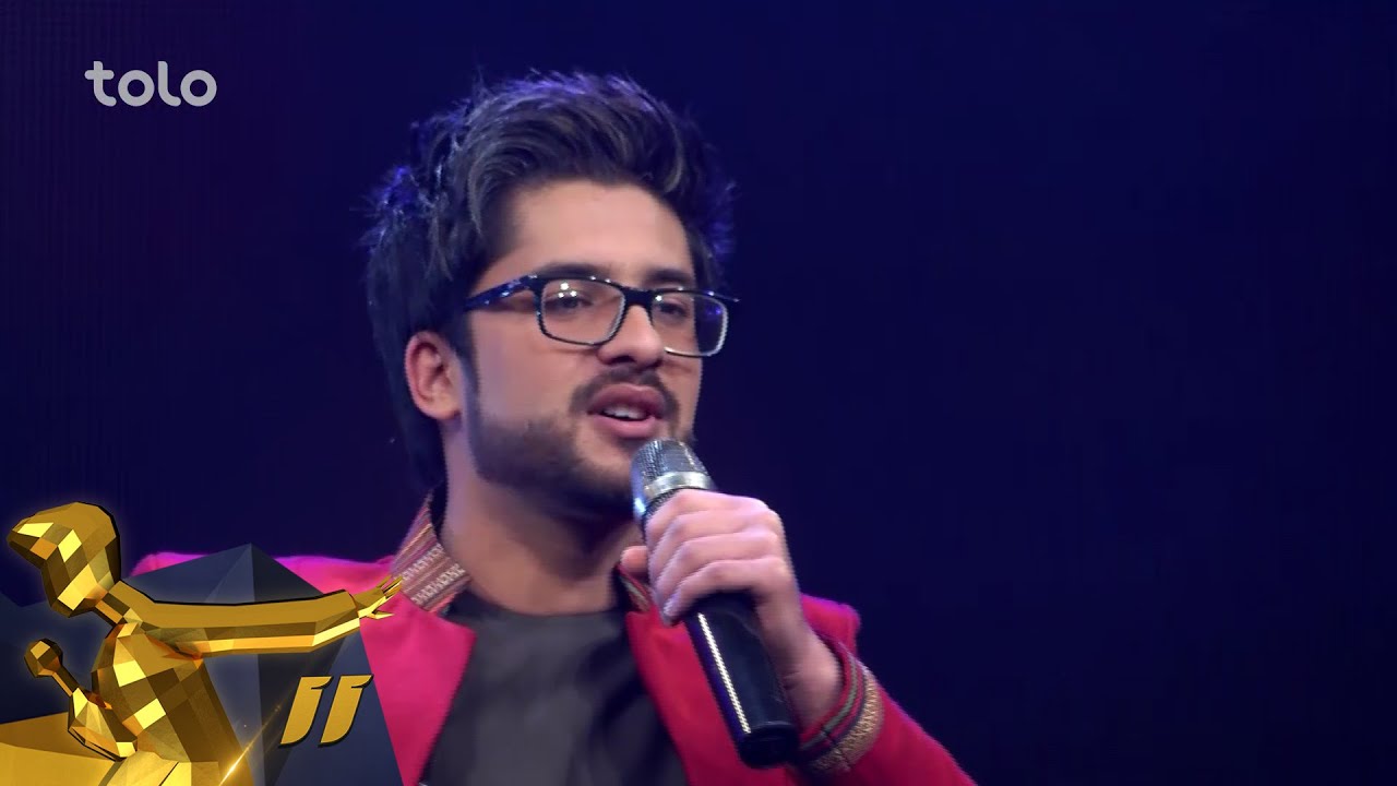 Afghan Star Season 11 - Top 11 Elimination - Tawab Noori & Ramin Popal ...