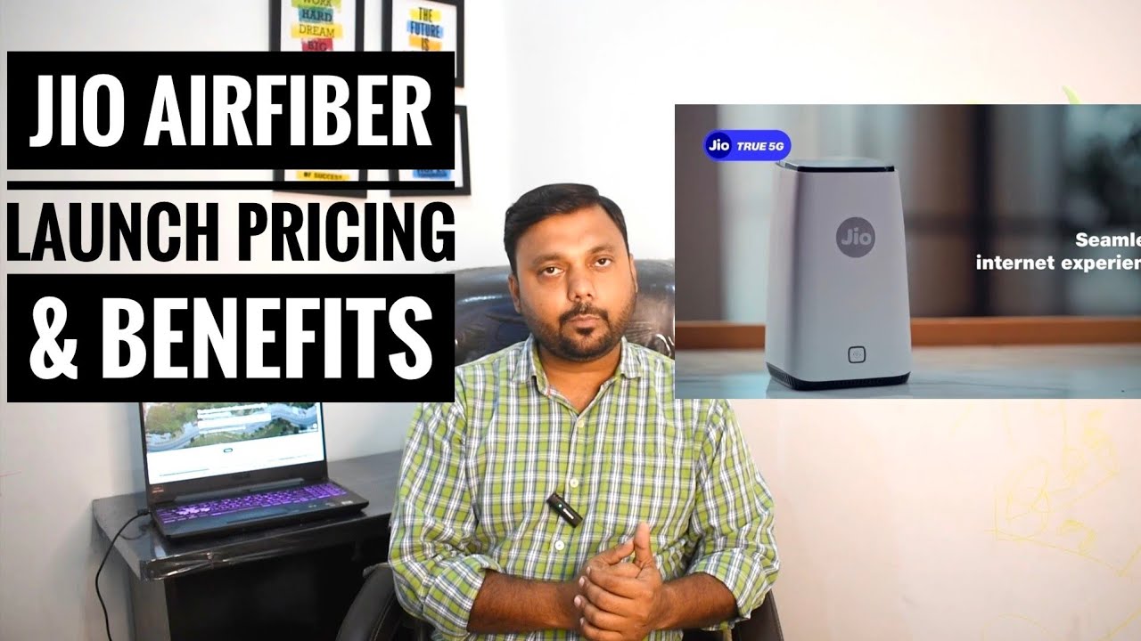 Jio AirFiber Details - Jio AirFiber Installation, Jio AirFiber Booking ...
