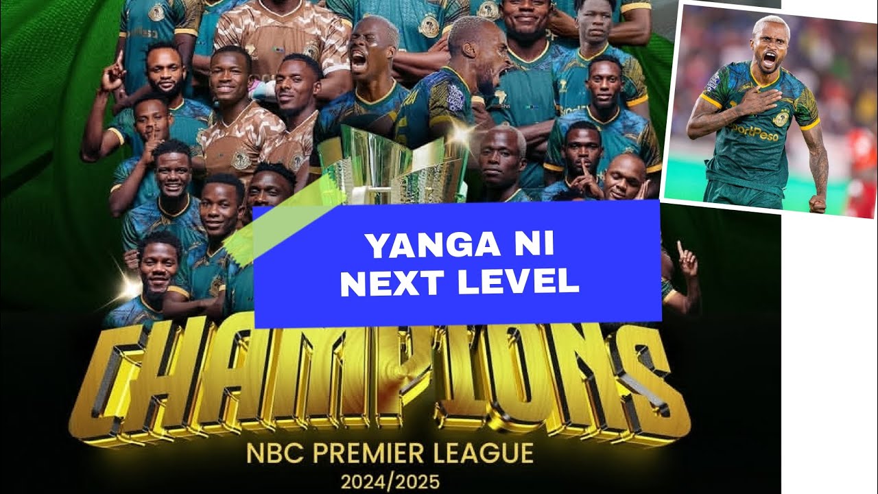 GHARIB MZINGA: YANGA IMESTAHILI UBINGWA, SIMBA IJIPANGE - YouTube