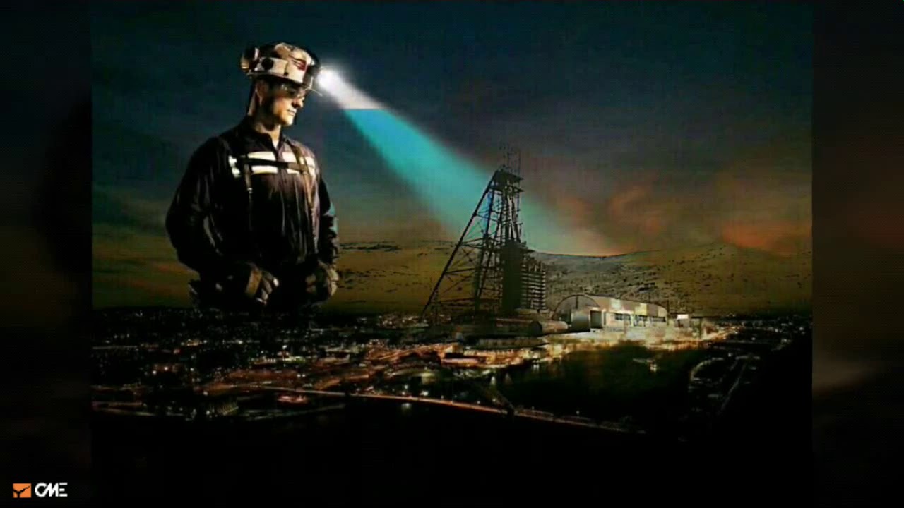 HOMMAGE AUX MINEURS - YouTube