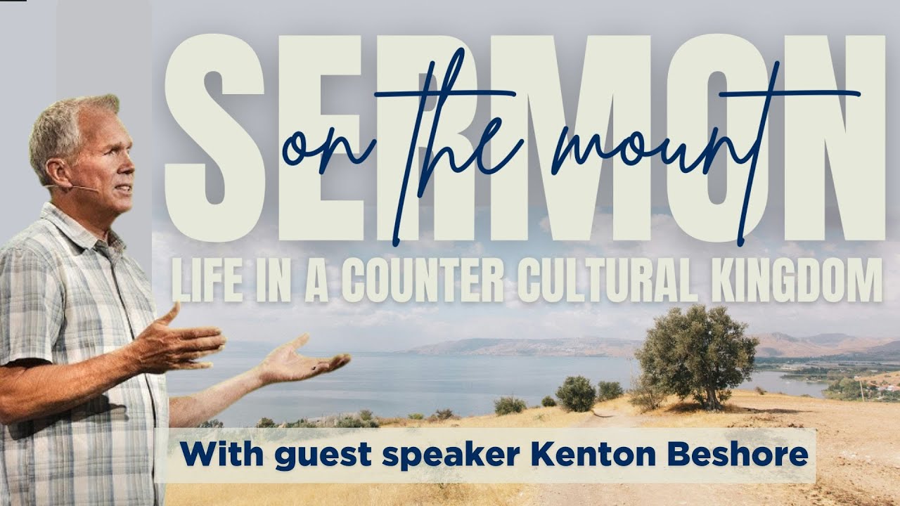 Sermon on The Mount (Part 2) with Kenton Beshore - YouTube