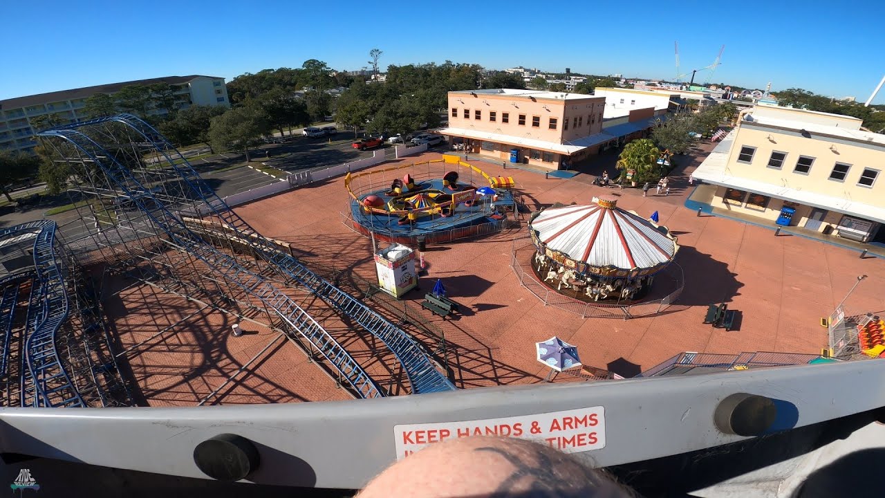 Hurricane - Fun Spot America (Kissimmee) - E&F Miler Industries - Hi ...