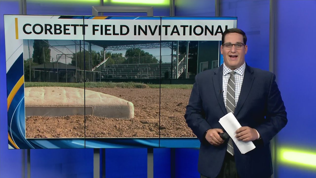 Corbett Field Invitational - YouTube